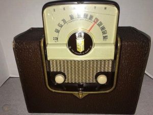 Zenith – G503 Front View