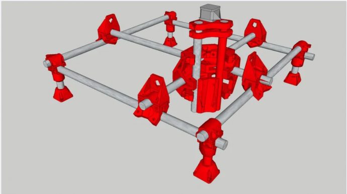 Assembly Axis builds – Under Construction