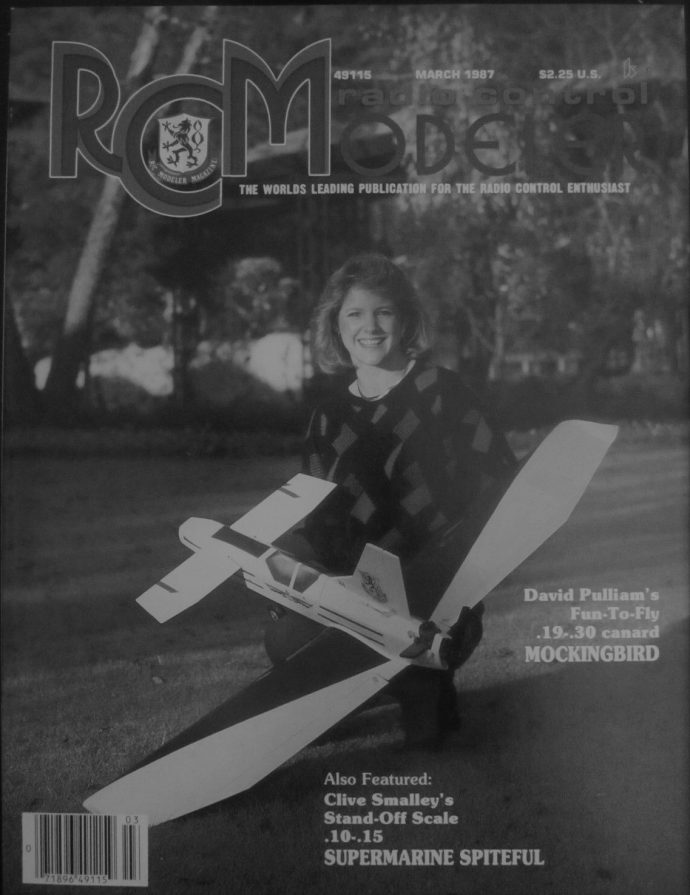 RCM 1987 February Magazine Issue