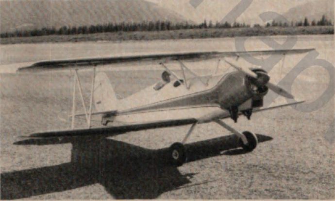 RCM 1991-12 – Review – Walt Moucha Models 1/4 Scale Marquart Charger ...