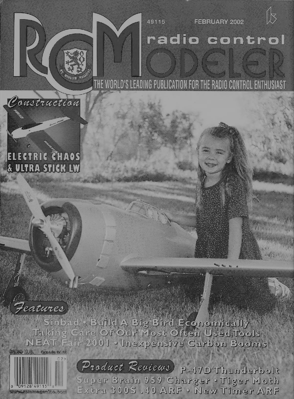 RCM 2002 February Magazine Issue